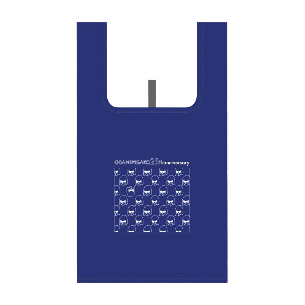 小谷美紗子 25th 「Uhehe」エコバック – dmxonline